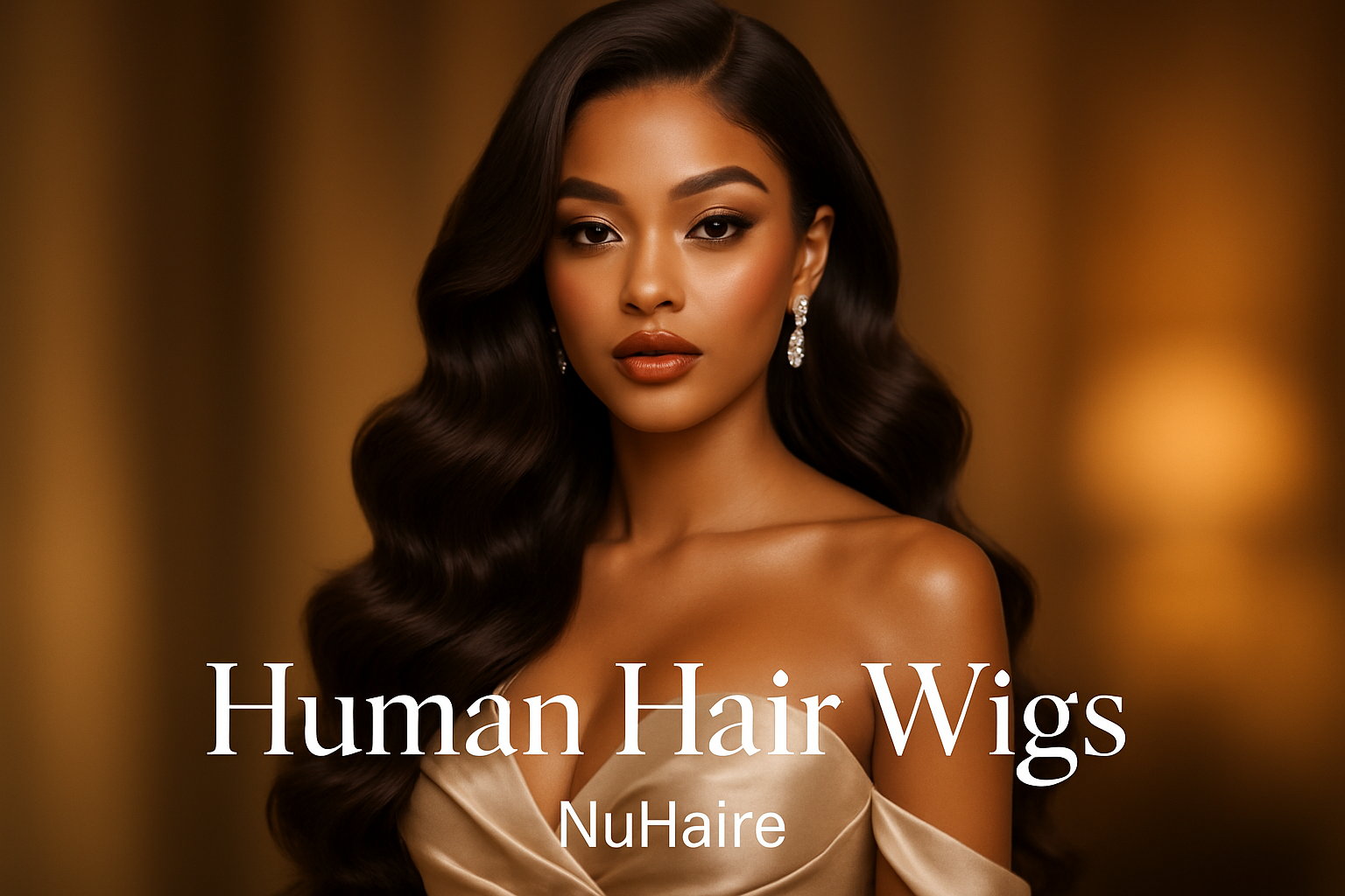 Luxurious Human Hair Wigs & Extensions | NuHaire