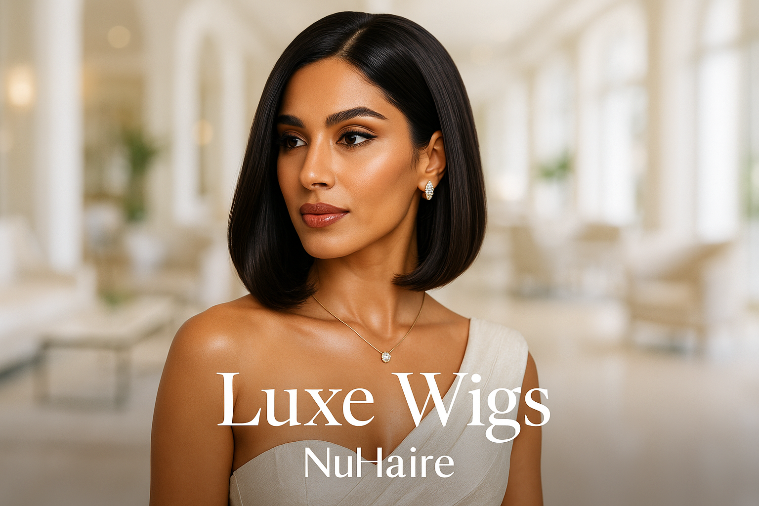 Luxurious Human Hair Wigs & Extensions | NuHaire