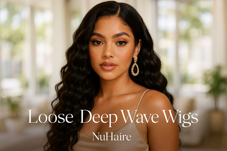 Luxurious Human Hair Wigs & Extensions | NuHaire