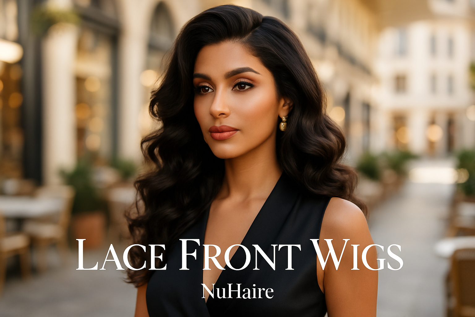 Best Lace Front Wigs | Undetectable Hairline | 100% Human Hair | NuHaire