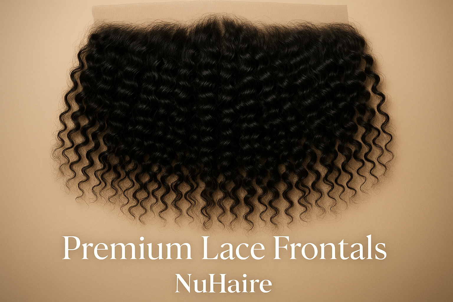 Premium Lace Frontals | High-Quality Human Hair for Wigs and Weaves ...