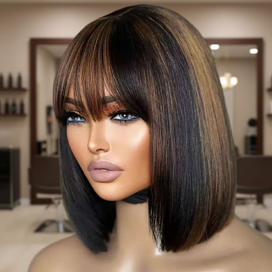 Explore NuHaire - #1 for Premium Quality Human Hair Wigs & Extensions