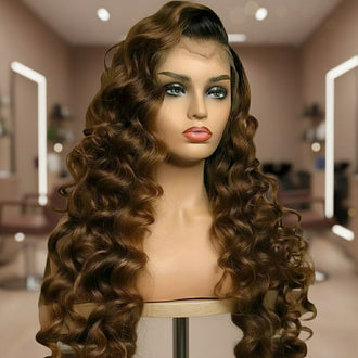 NuHaire Real Human Hair Wigs | Premium Quality Hair Extensions