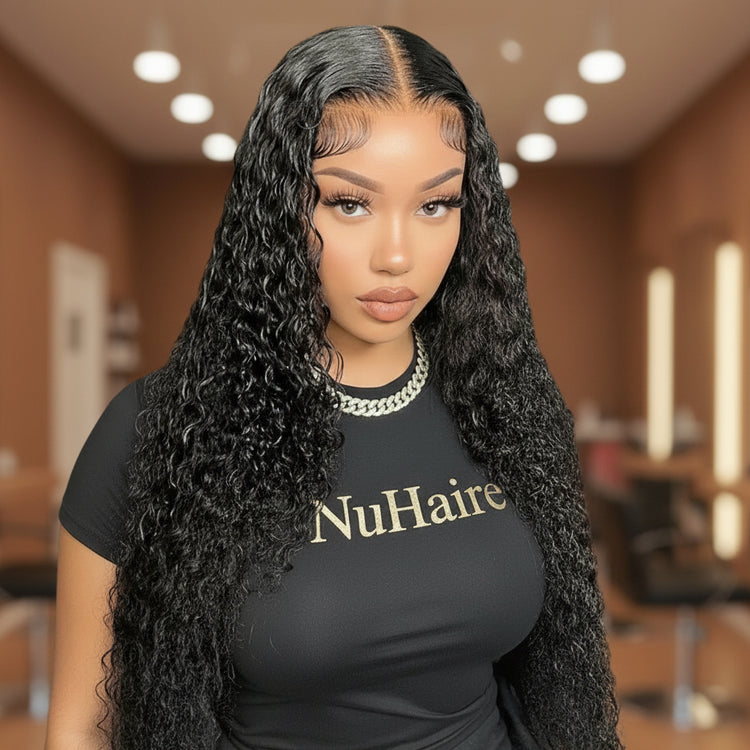 NuHaire | Luxurious Human Hair Wigs & Extensions | Unleash Nu Glamour