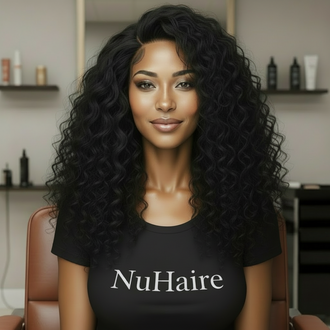 NuHaire Human Hair Wigs & Extensions | Best Human Hair Wig Store