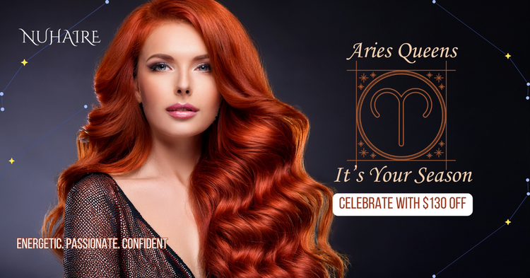 NuHaire - #1 for Premium Quality Human Hair Wigs & Extensions