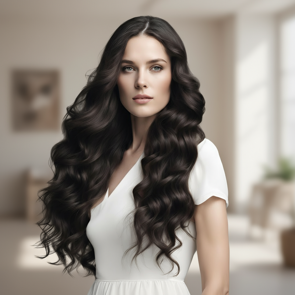 NuHaire Real Human Hair Wigs | Premium Quality Hair Extensions