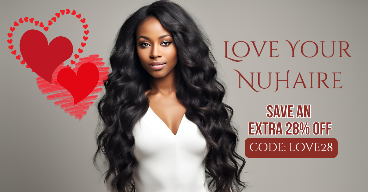 Explore NuHaire - #1 for Premium Quality Human Hair Wigs & Extensions
